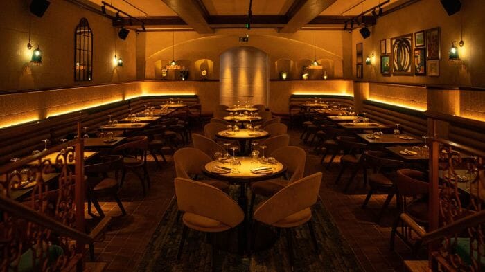 Jeru, London: Indulging All Your Senses with a Lavish Meal ...