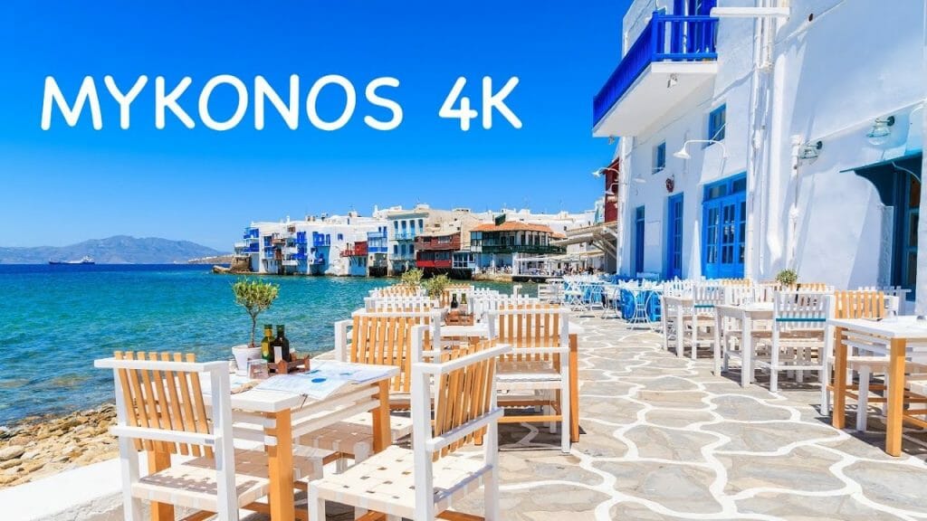 "Experience the Best of Mykonos Island: Discover the Capital, Beach ...