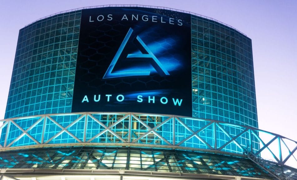 The Kevin Hart 'Kollection' Debuts In LA Auto Show - TravelTheWorld.Today