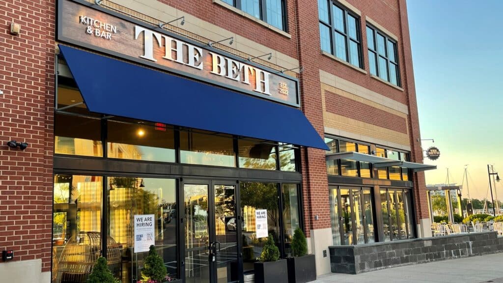 Explore The Beth Kitchen & Bar In Hingham For An Innovative Cuisine And ...