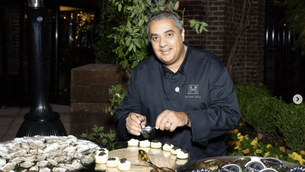 Chef Michael Mina’s Bourbon Steak Marks A Decade Of Excellence At ...