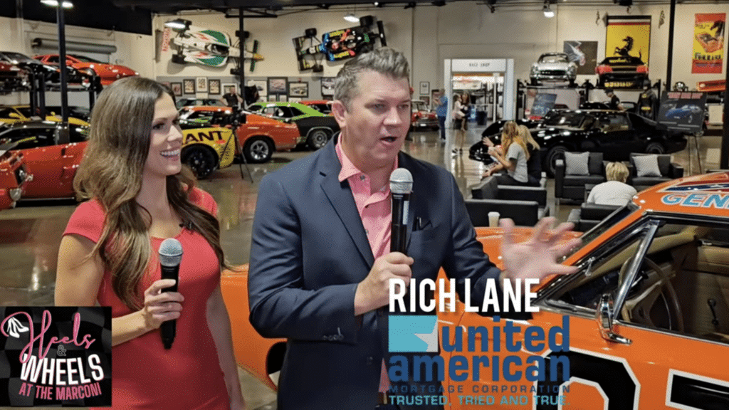 The 'Heels & Wheels' Event Celebrates Female Car Enthusiasts ...